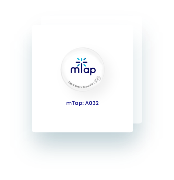 How mTap Card Work | Steps To Getting Your NFC Business Card